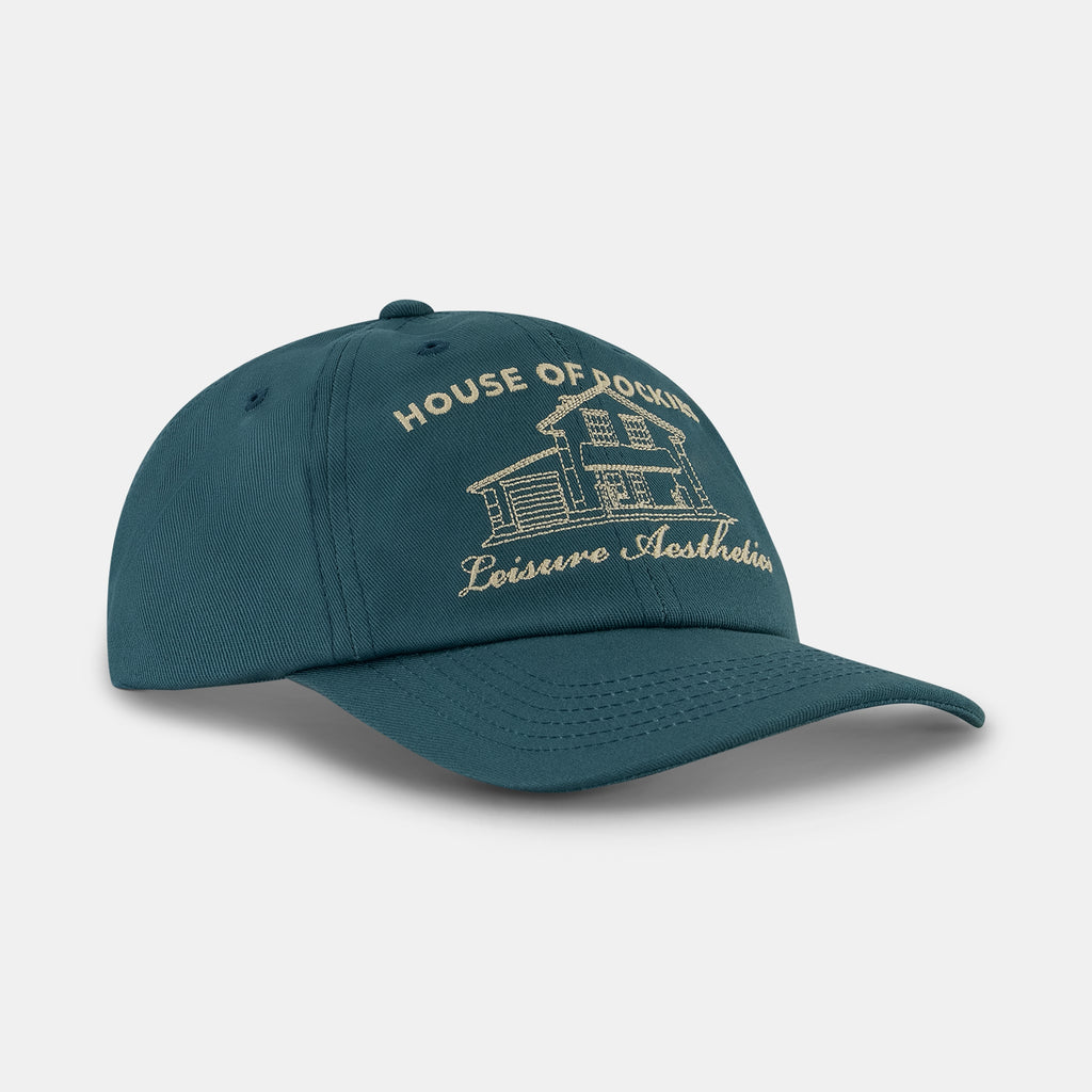 Pockies® - H.O.P. Dad Cap - Aqua